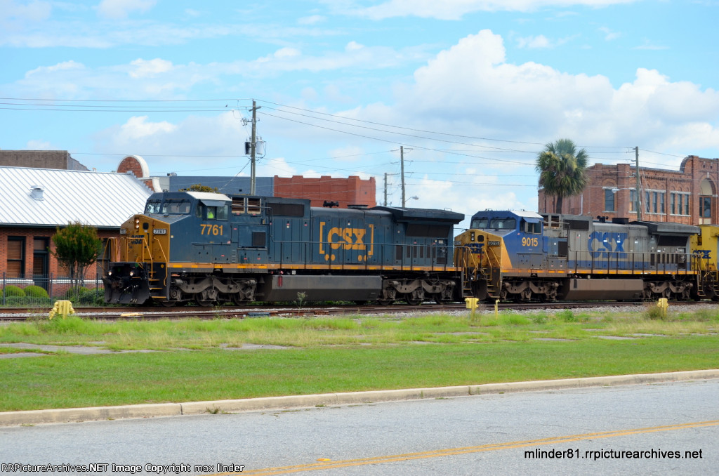 CSX 7761